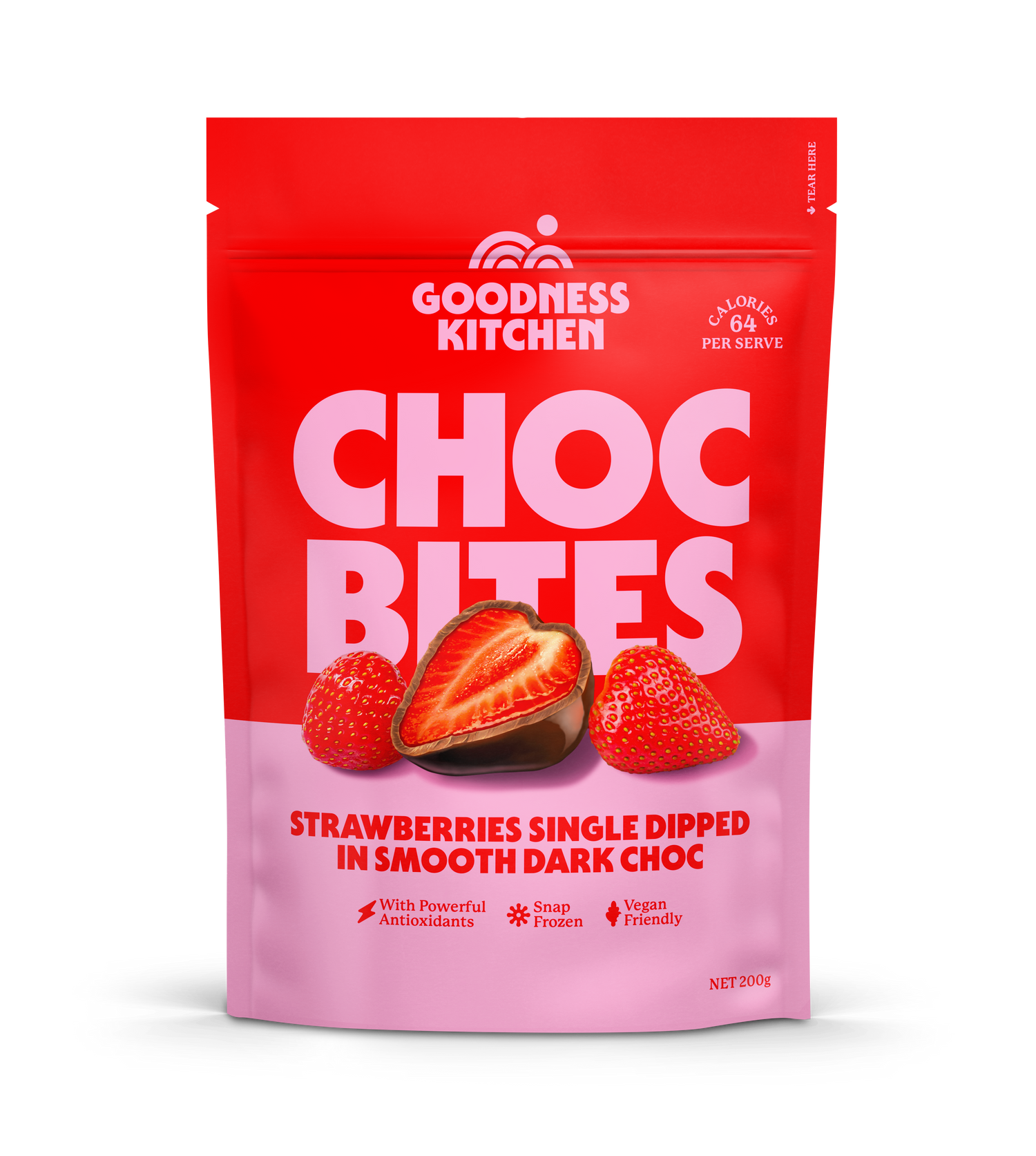 Goodness Kitchen Choc Bites – Goodness Kitchen NZ