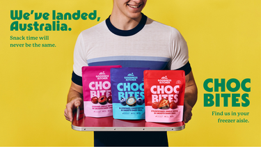Choc Bites Australia – Goodness Kitchen NZ